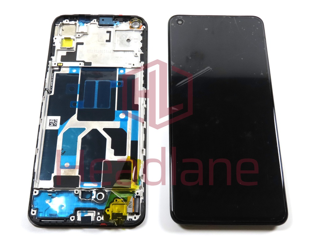 OnePlus Nord CE LCD Display / Screen + Touch - 4907282